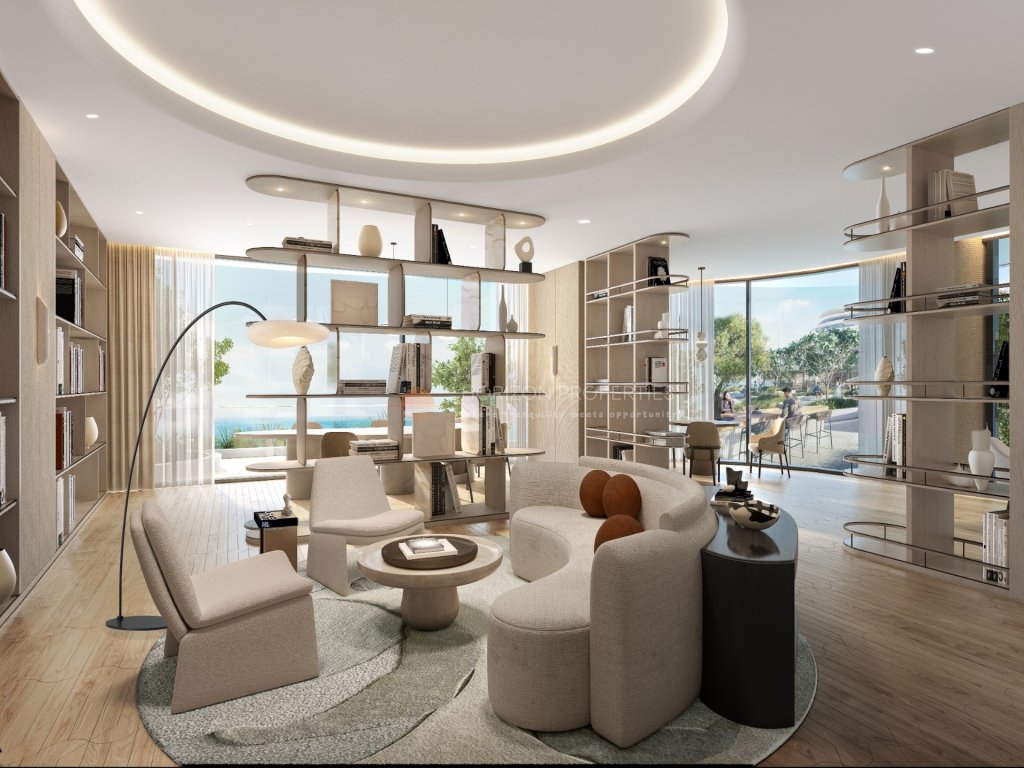 Iconic Marjan World Views | Large Residence